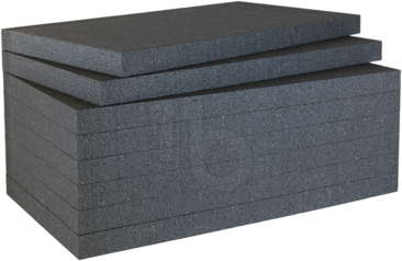 PH-EPS isolatieplaat 150/031 SE grijs 1000x500x80 mm | IB.NL