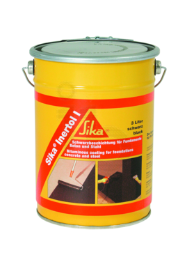 Sika Inertol I - 3 ltr | IB.NL