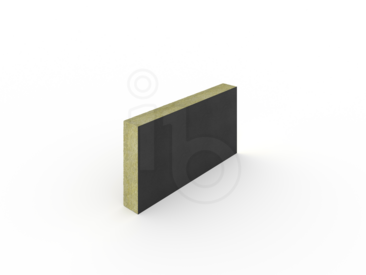 Rockwool Rockvent Base black 1200x600x180 mm Rd 5,10 | IB.NL