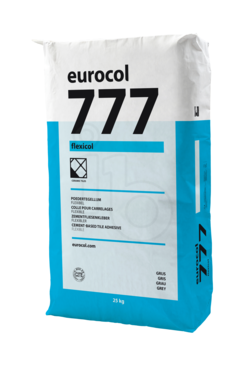 Eurocol 777 Flexicol wit zak 25 kg | IB.NL