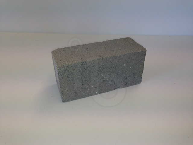 BIA Beton Grindbetonsteen vuilwerk BIA-MF/ klinker 210x100x83 mm grijs ...
