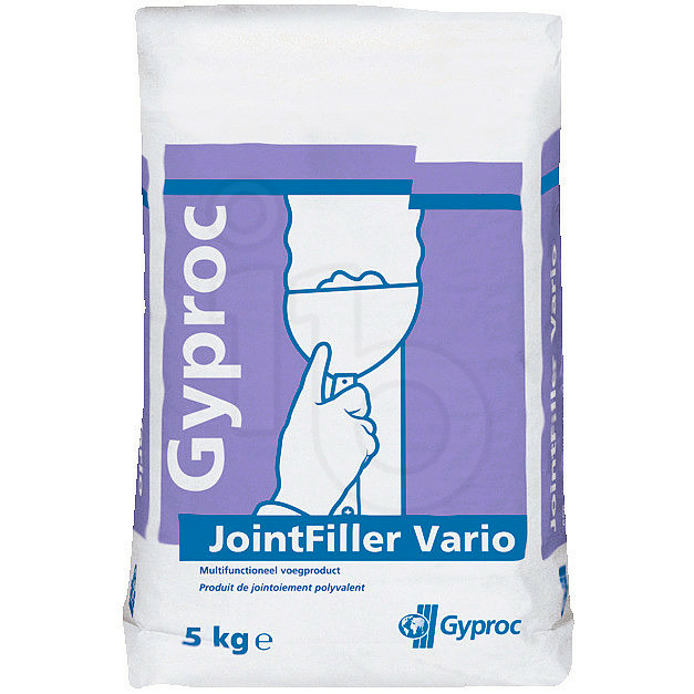 Jointfiller vario voegenvuller tbv rigitone pan. (5 kilo/zk) | IB.NL
