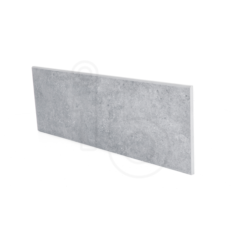 Gevelplint keramisch fuori luce 120x40x2 cm + velli | IB.NL