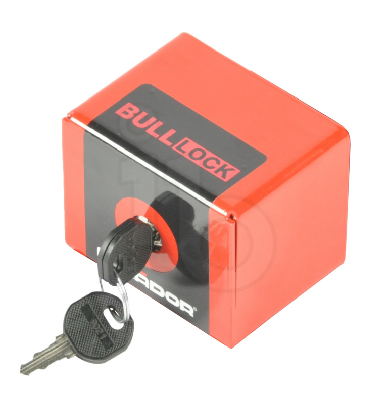 Matador Bull Lock Back Door | IB.NL