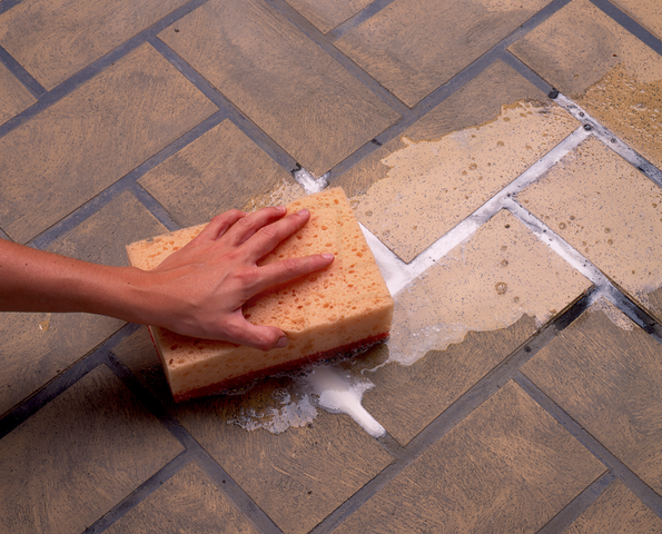 Rubi Cement verwijderaar fles 1 ltr | IB.NL