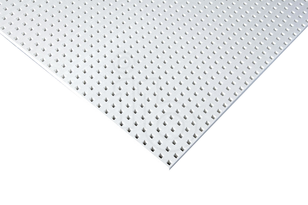 Gyproc Rigitone Quattro 8/18 4-SK 1998x1188x12,5 mm Activ Air | IB.NL