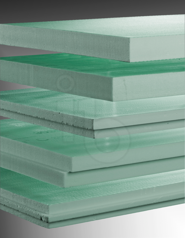 Weston Styrodur 5000 CS 1250x600x120 mm | IB.NL