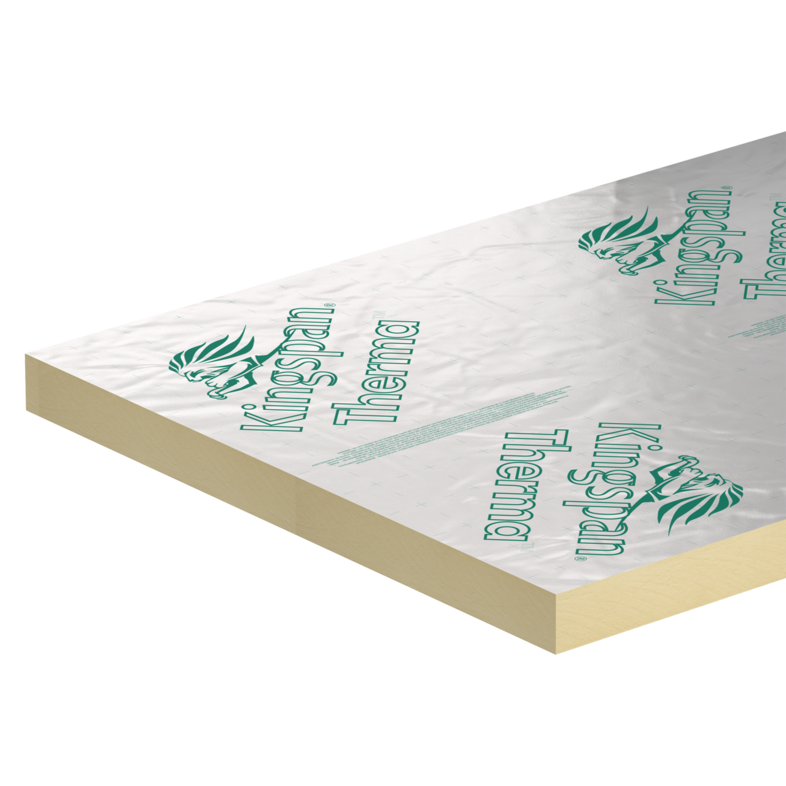 Kingspan Therma TW55 HSB Plaat 2600x1200x50 mm Rd 2,25 | IB.NL