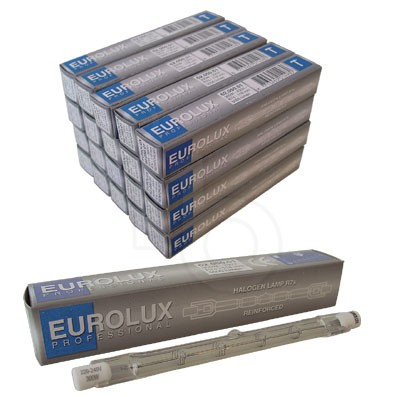 Eurolux Halogeenlamp 300w / 240v / r7s / vc | IB.NL