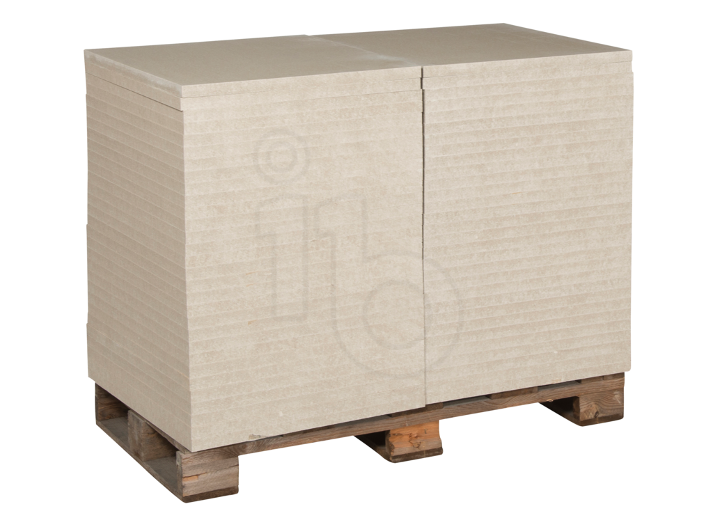 Knauf Torro gipsvezelplaat SK 624x599x28 mm | IB.NL