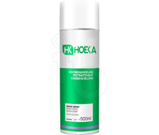 Hoeka Spack spray binnen wit bus 500 ml | IB.NL