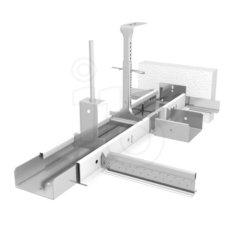 KCS Armstrong Bandraster Nonius Hanger L= 100 mm | IB.NL
