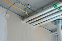 Rockwool Conlit 150 U pijpschaal ALU (diam x dikte) 108x36 mm L= 1000 ...